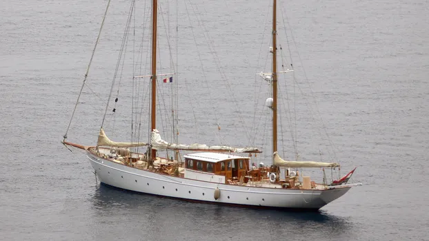 Iduna yacht (Feadship, 33.53m, 1939)